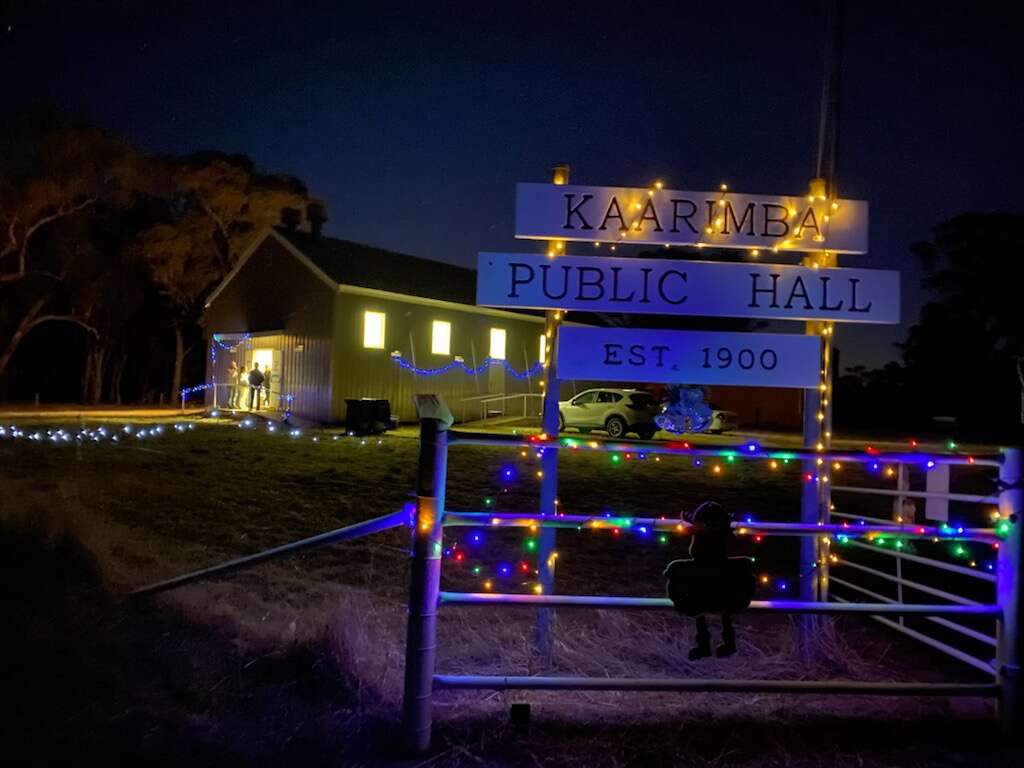 Around Town | Storm can’t stop Kaarimba’s Christmas cheer | Riverine Herald