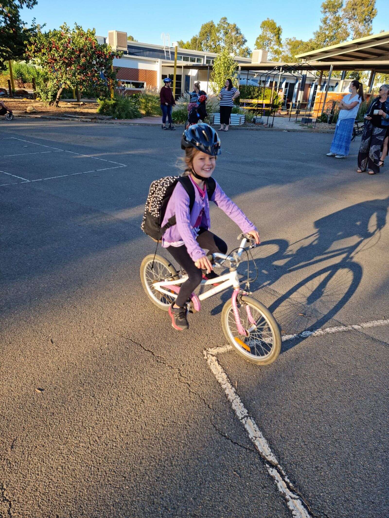 Lockington Consolidated School rides to school | Country News