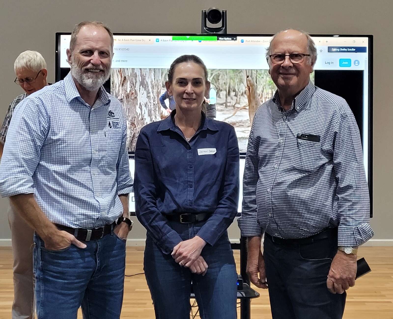 Water group encouraged by MDBA talk | Country News