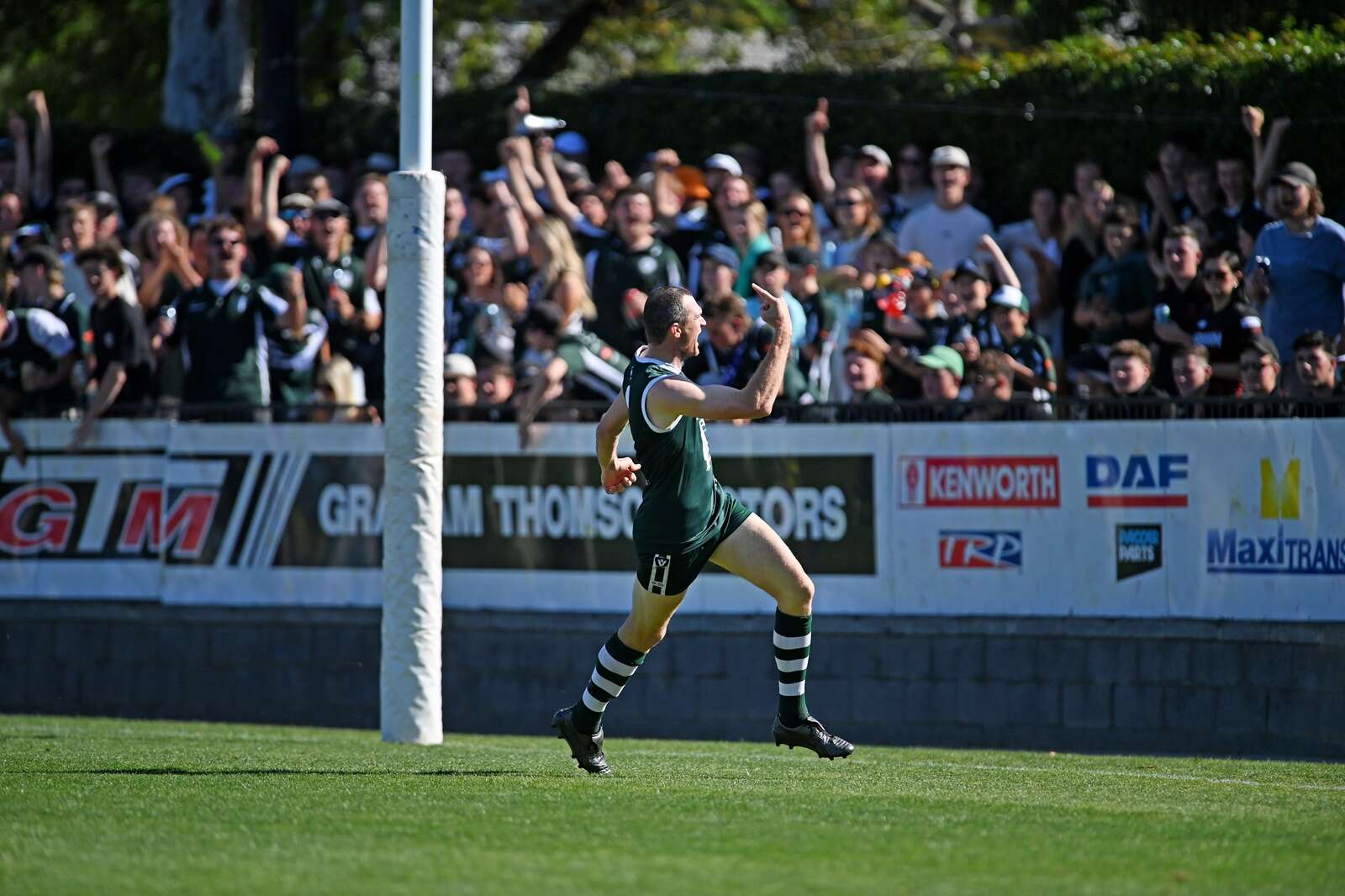 AS IT HAPPENED | GVL grand final day | Shepparton News