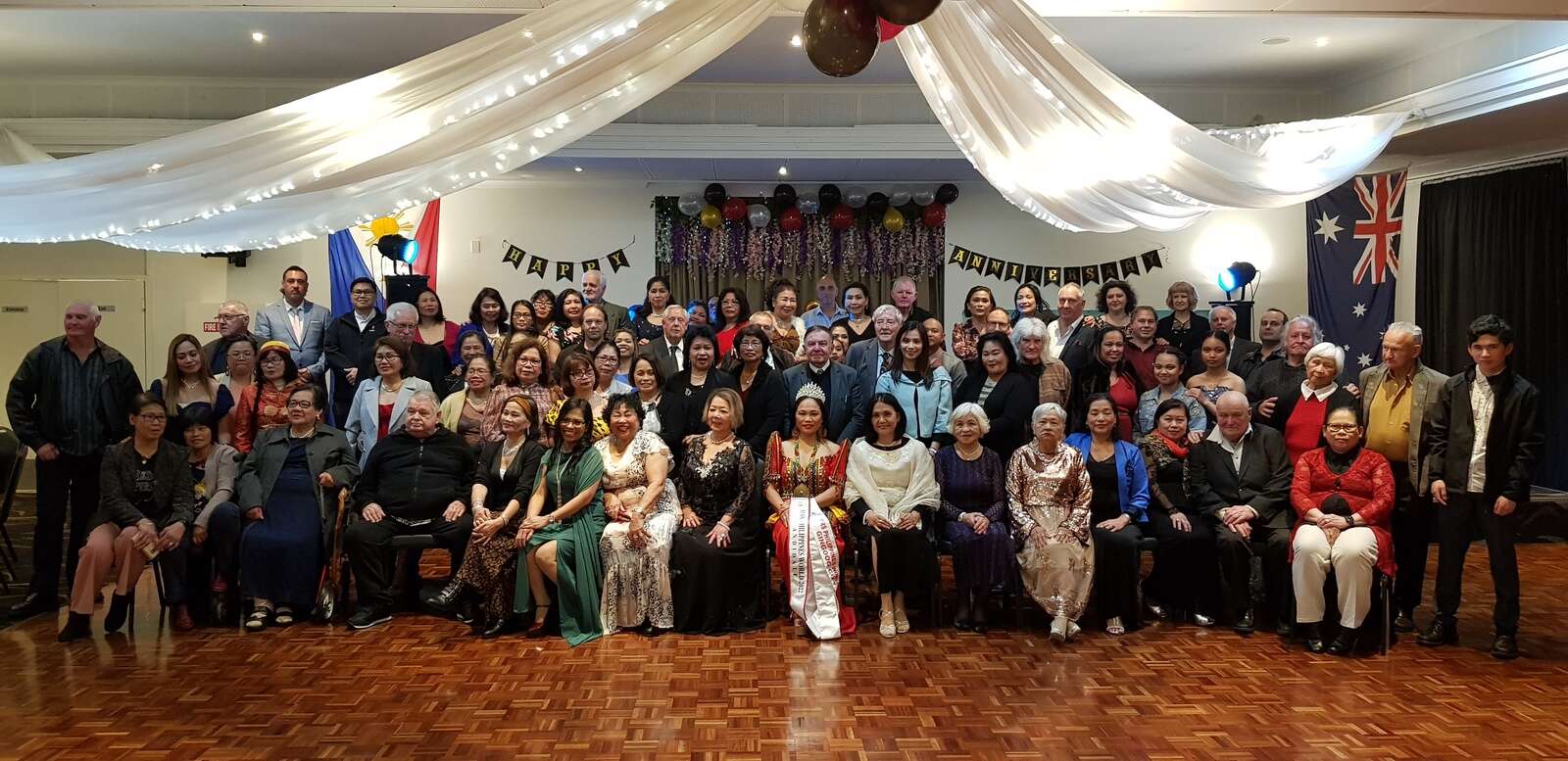 Filipino Australian Friends Association celebrates 40th anniversary ...