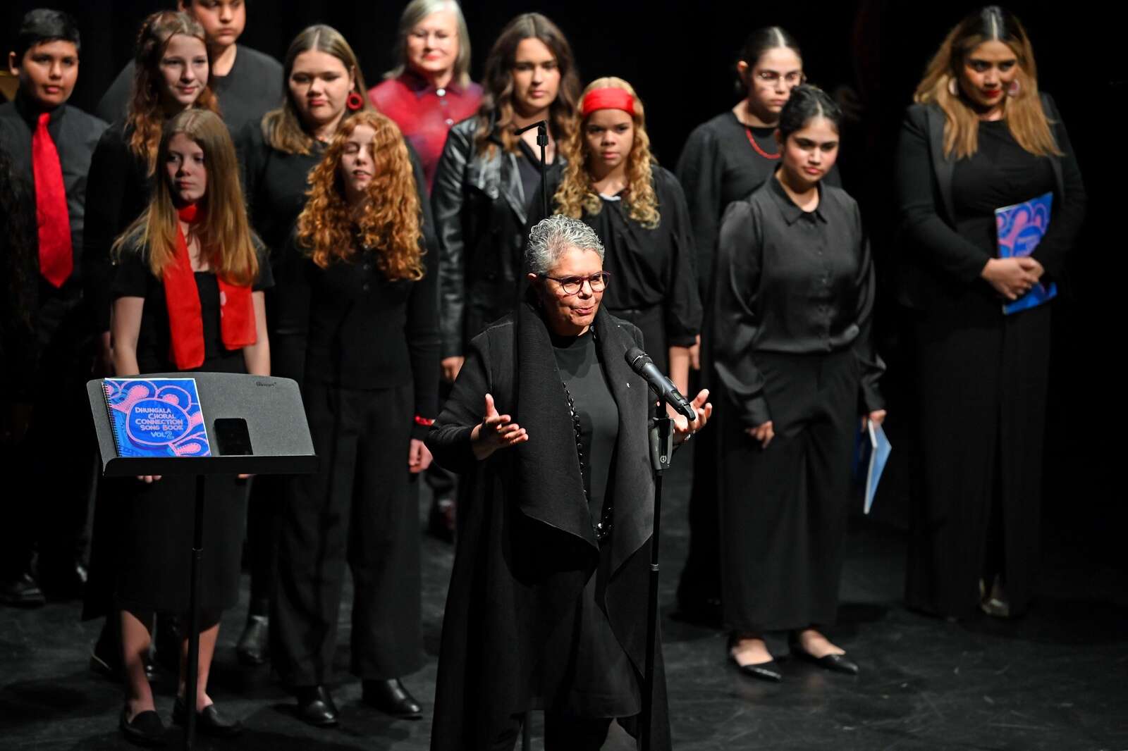 Dhungala Children’s Choir concert honours Yorta Yorta culture ...