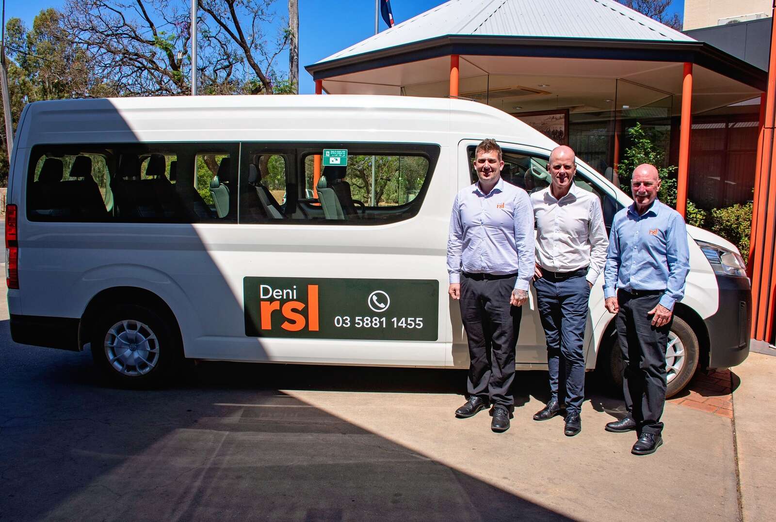 Free bus whenever the the Deni RSL is open | Deniliquin Pastoral Times