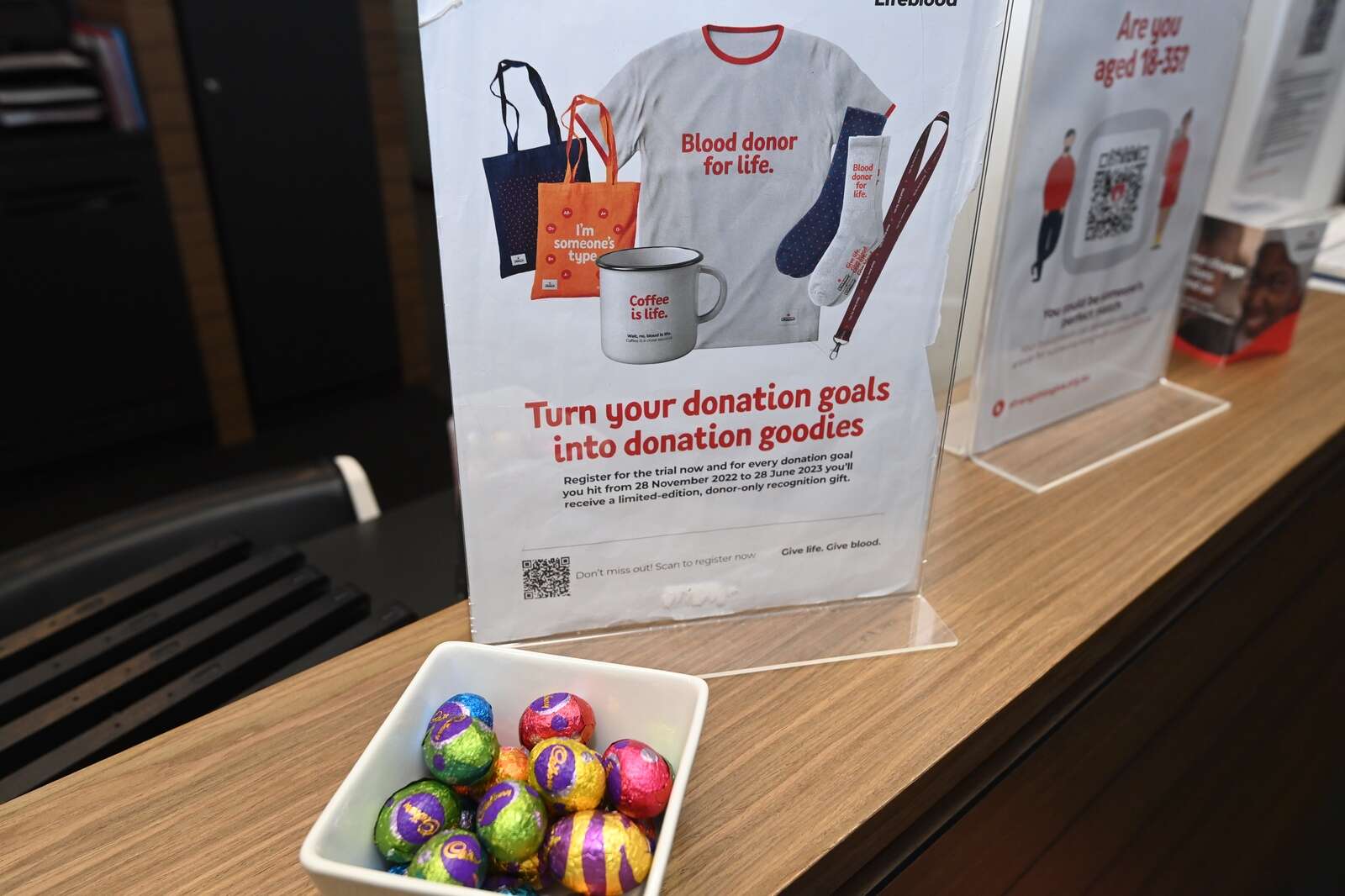 Donate blood and treat yourself to 12 Easter eggs | Shepparton News