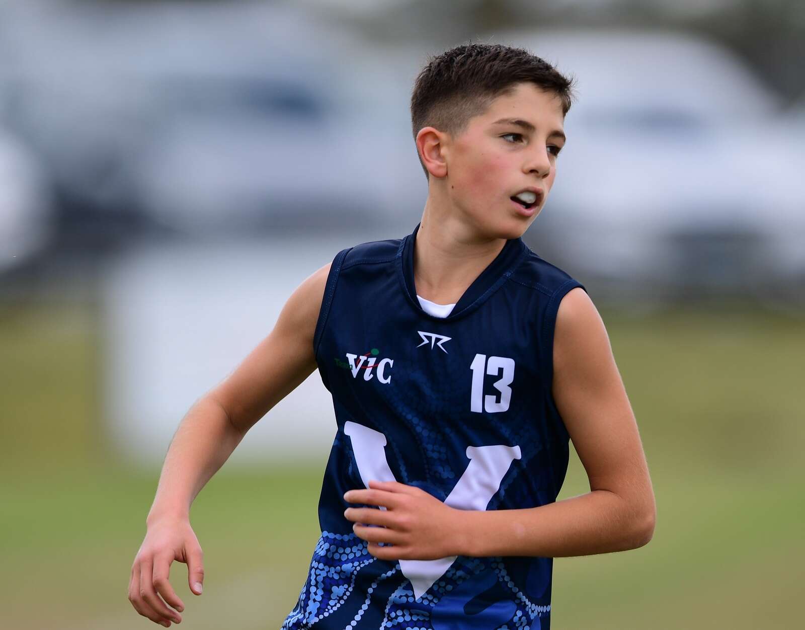 Coach compares Cobram junior footballer with Dockers star after ...