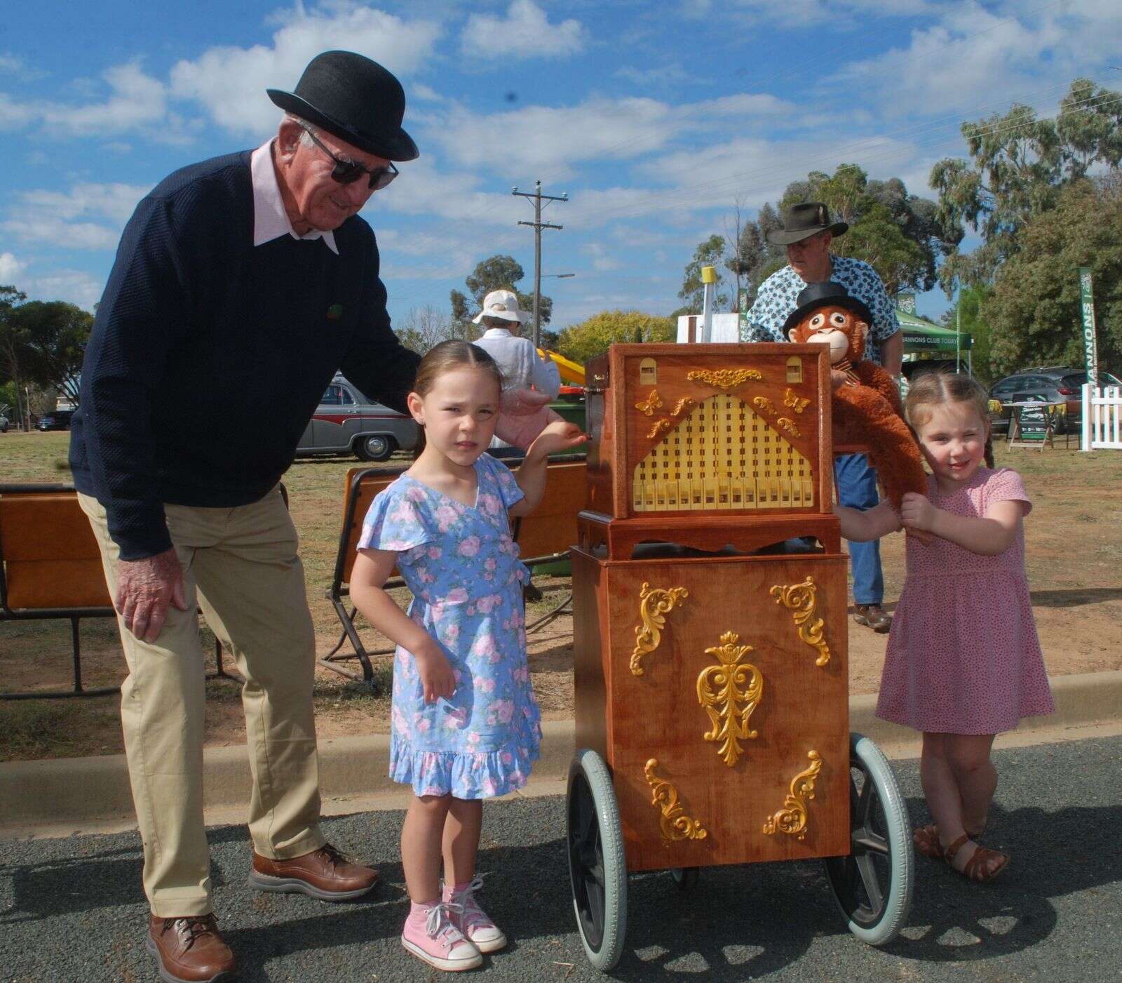 Lockington vintage rally pictorial | Seymour Telegraph