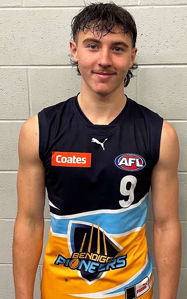 Tyler ‘building’ reputation at Bomberland | Kyabram Free Press