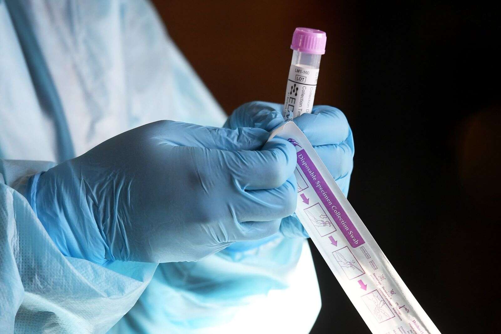 PCR testing facilities closed | Cobram Courier