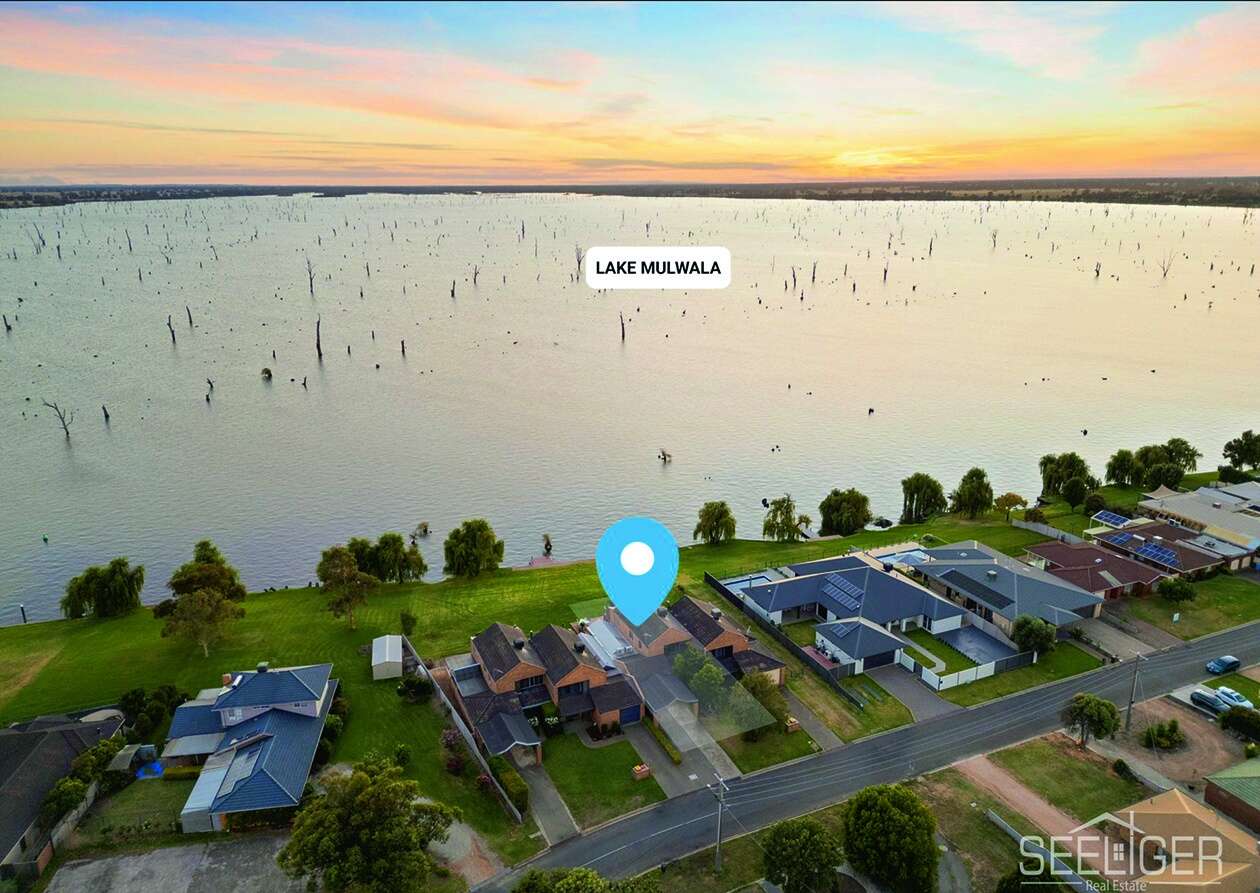 Spectacular waterfront location | Shepparton News