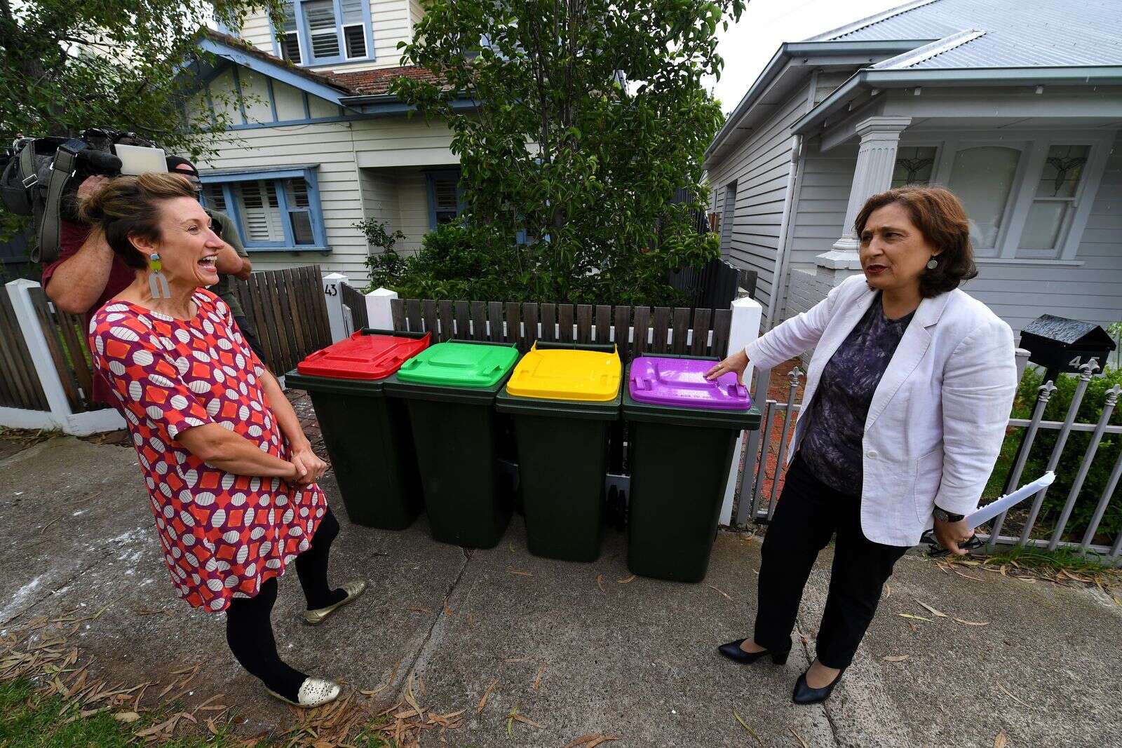 Four-bin system set to be enforced in Victoria | Shepparton News