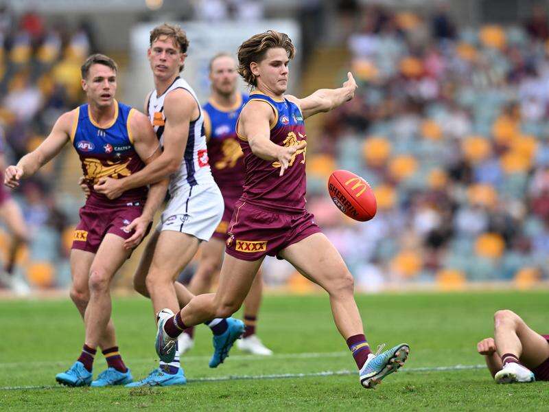 Ashcroft to return from knee injury for Lions | Riverine Herald