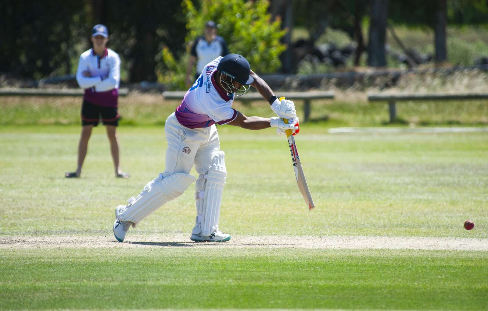 BLU run riot in big McMahon Shield win | Campaspe News