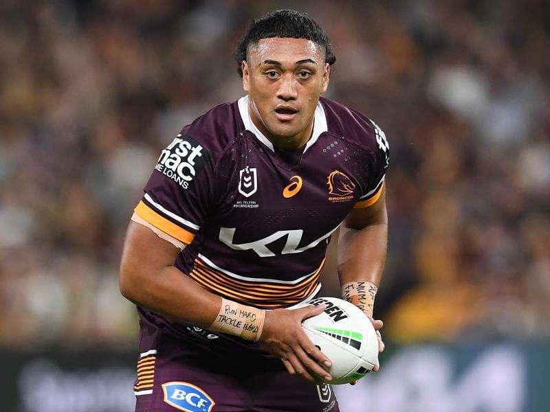 Bronco Robati charged with sexual assault | Country News