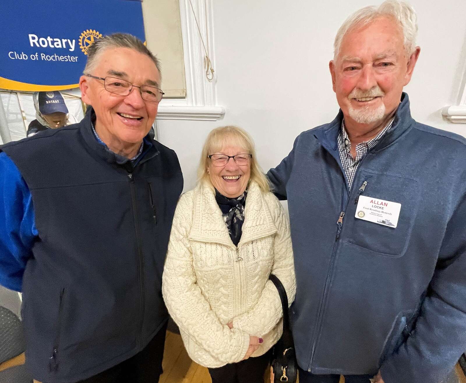 Good food, good company at changeover dinner | Dairy News Australia