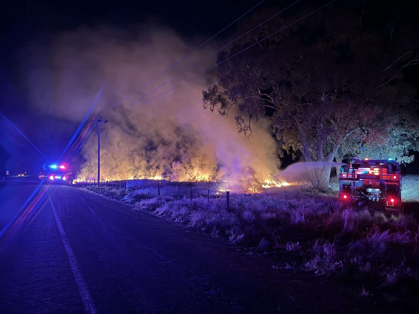 High fire risk predicted | Deniliquin Pastoral Times