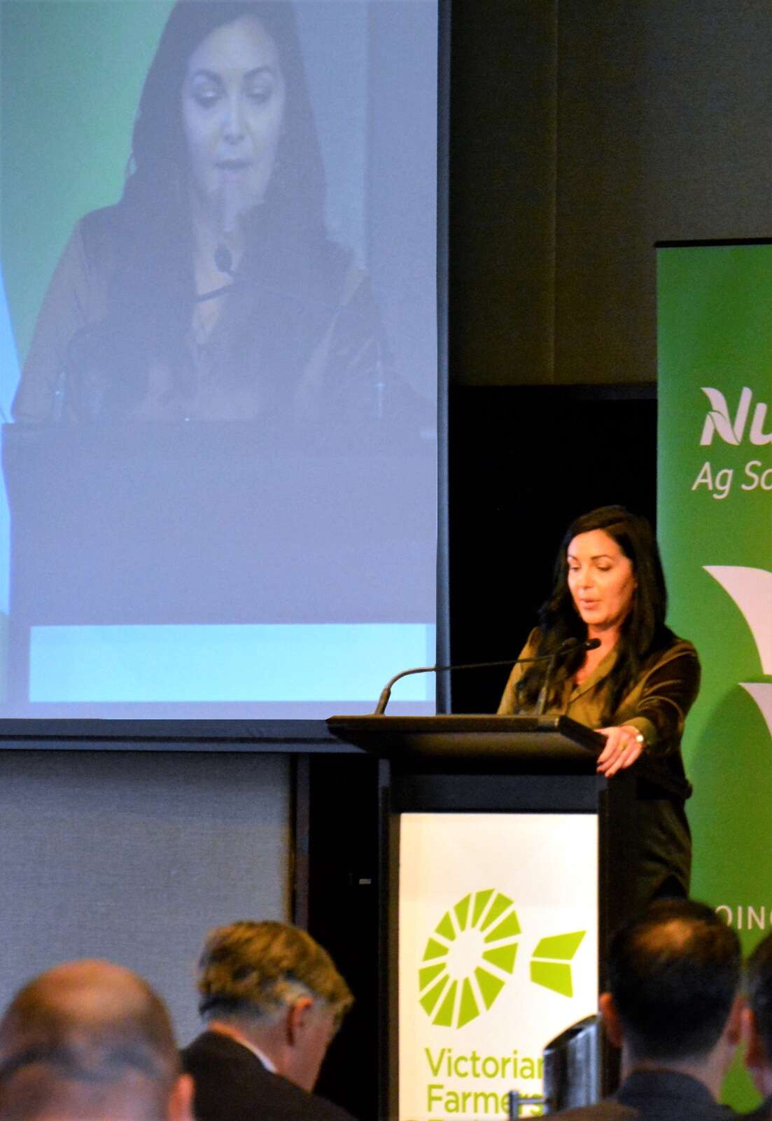 VFF president holds her ground | Country News