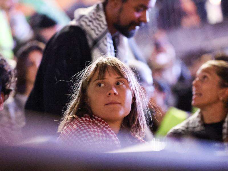 Greta Thunberg alleges torture in Israeli detention | Kyabram Free Press