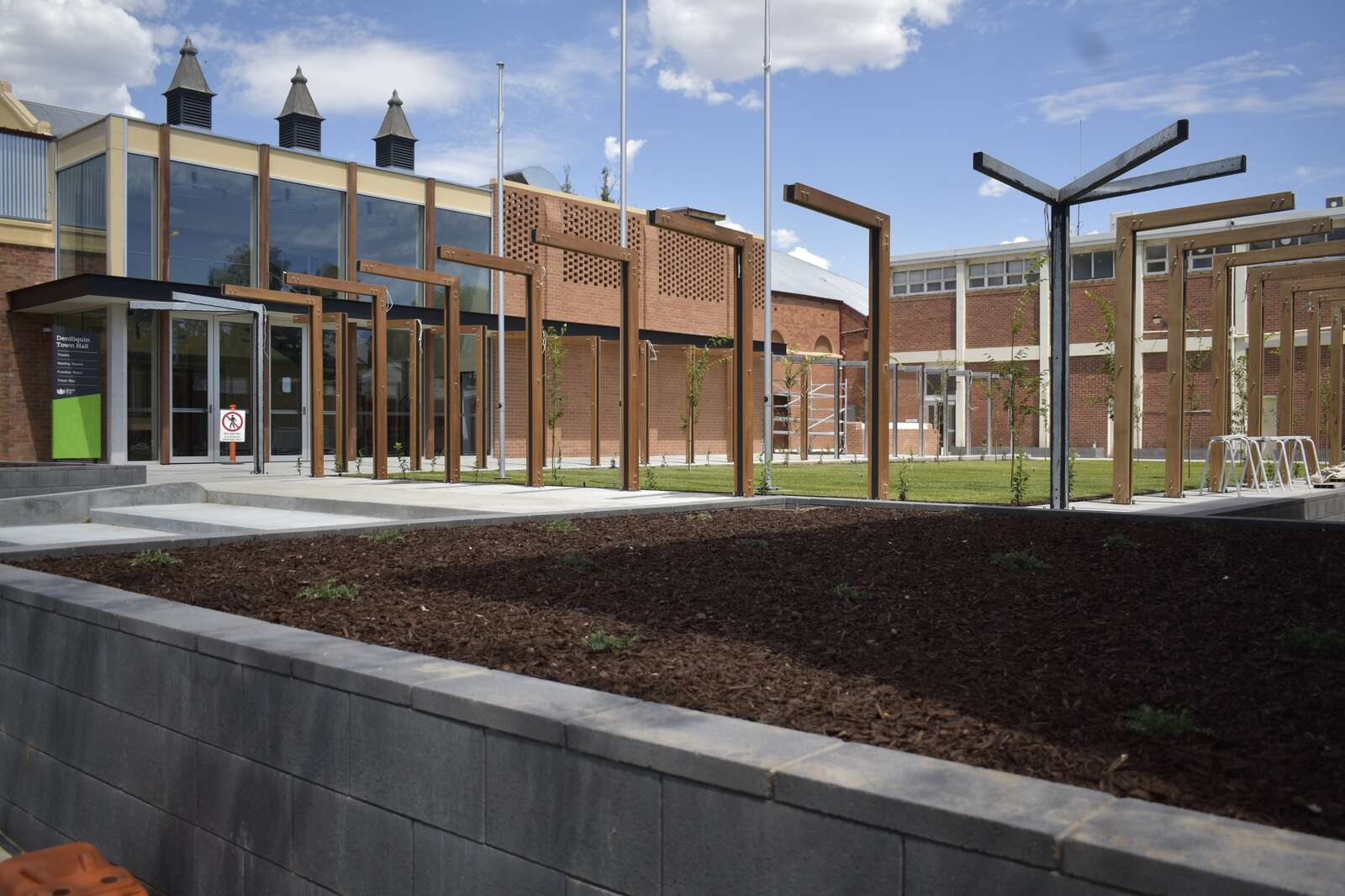 Town Hall project an award finalist | Deniliquin Pastoral Times