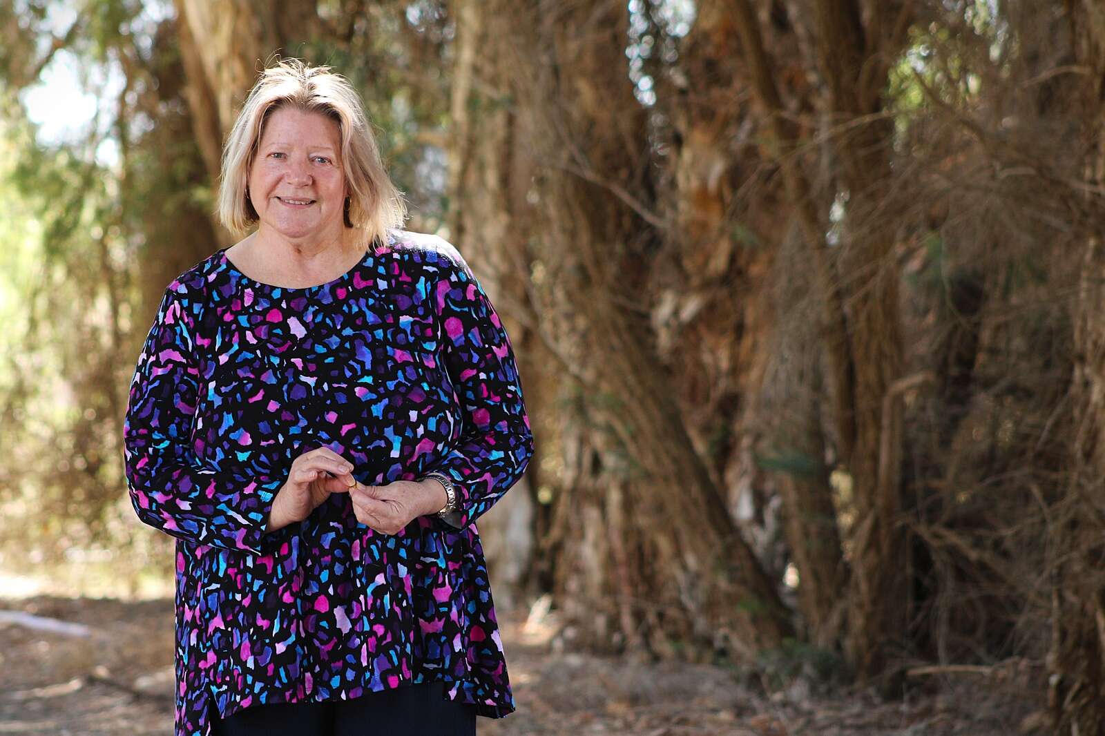 Disease symptoms parked to restore Vicki’s quality of life | Shepparton ...