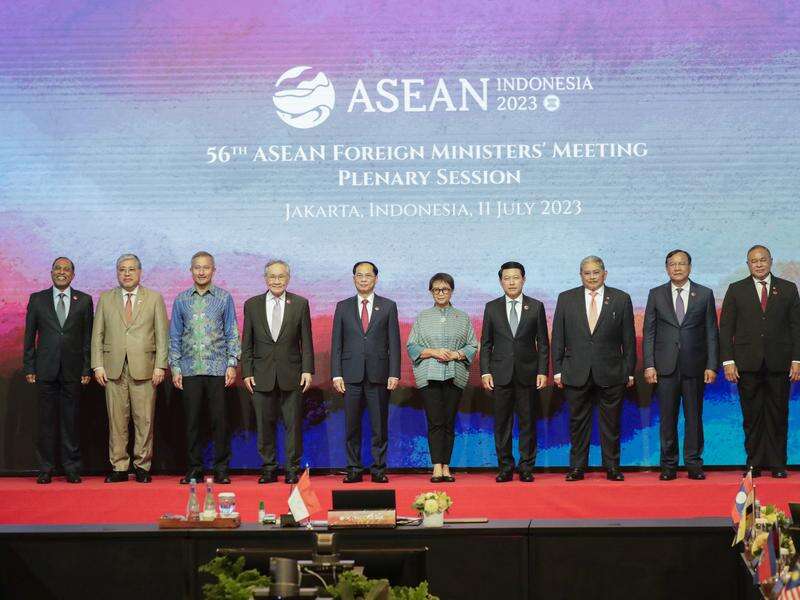 ASEAN chair urges unity amid Myanmar discord | Kyabram Free Press
