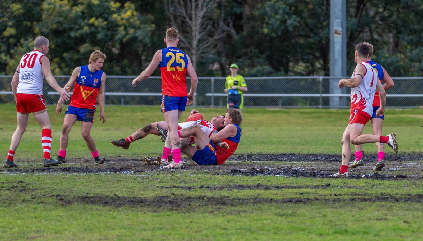 Violet Town vs Avenel Football: Gallery | Benalla Ensign