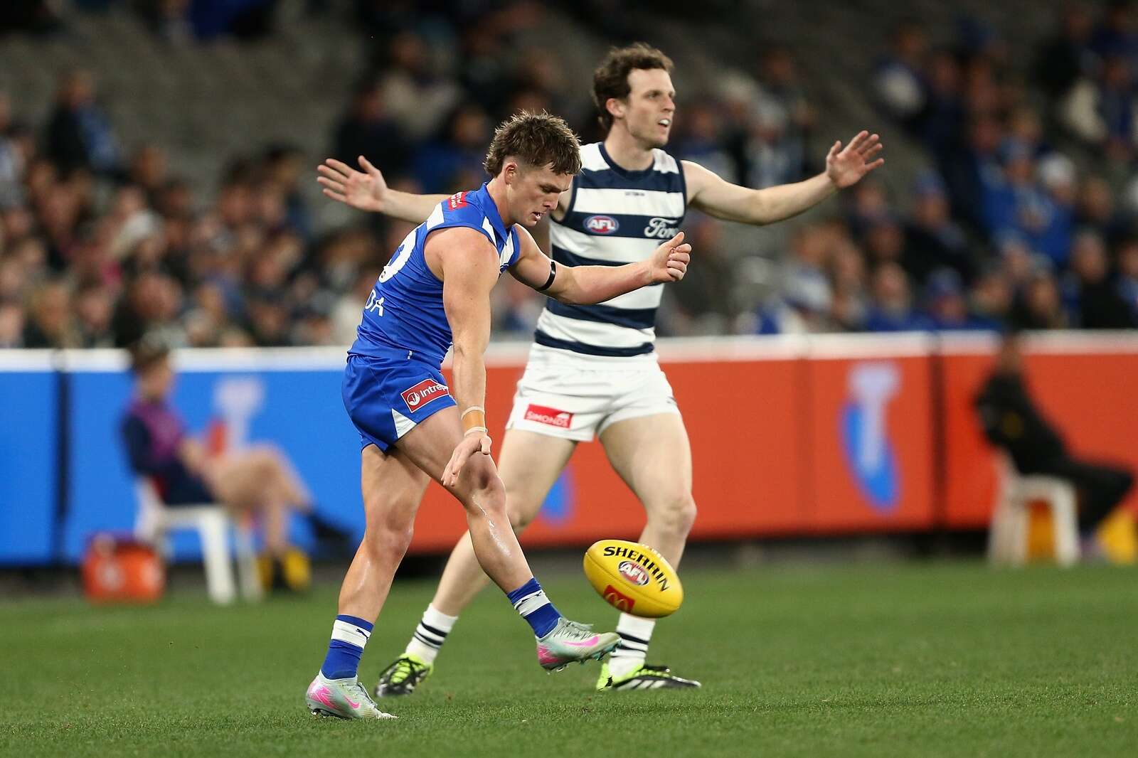 Good news for former Shepparton Swan as North Melbourne extends the ...