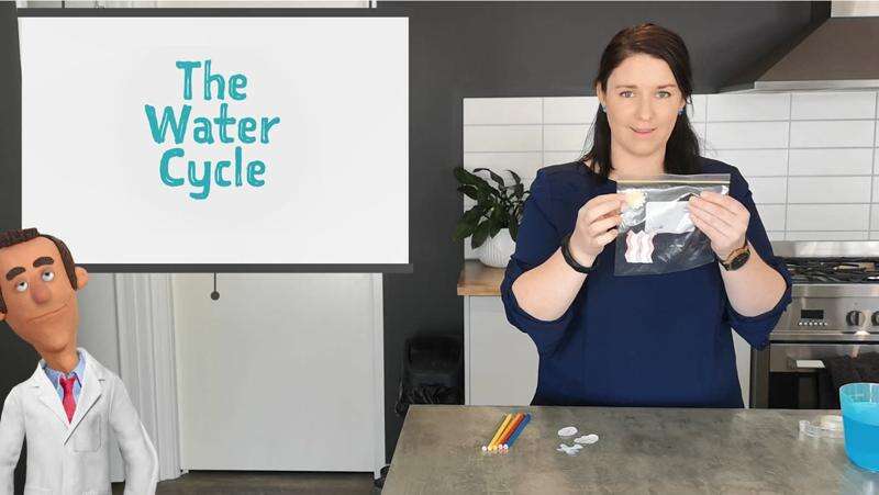 National Water Week activities go digital | Riverine Herald