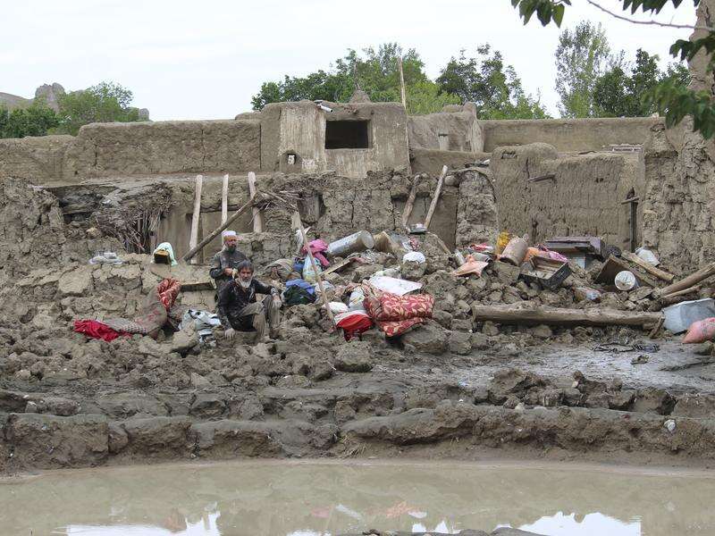 Afghan, Pakistan flash floods kill dozens | Country News