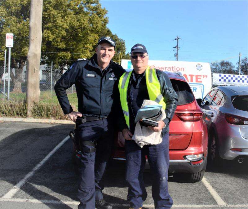 Protecting cars from number plate theft | Shepparton News