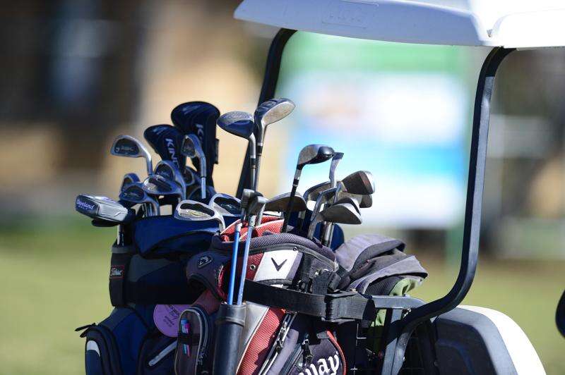 Di Byrne and John Boruch shine at Seymour Golf Club | Seymour Telegraph