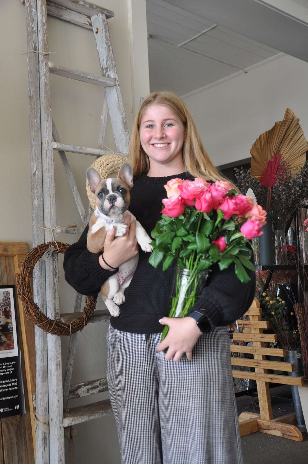 Angie is the new face of Deniliquin Florist | Shepparton News