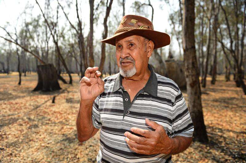 ‘Our women are still crying’: Uncle Colin Walker fronts the Yoorrook ...