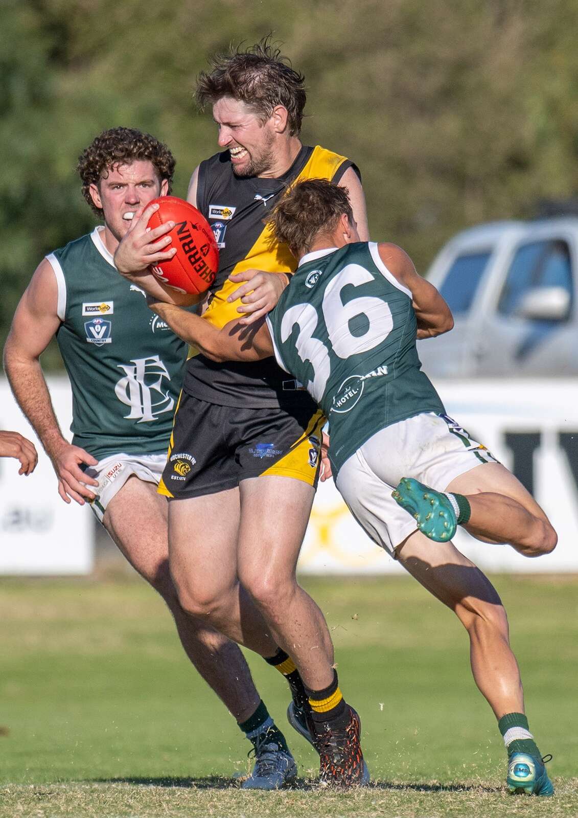 Tigers aiming for first win of season | Shepparton News