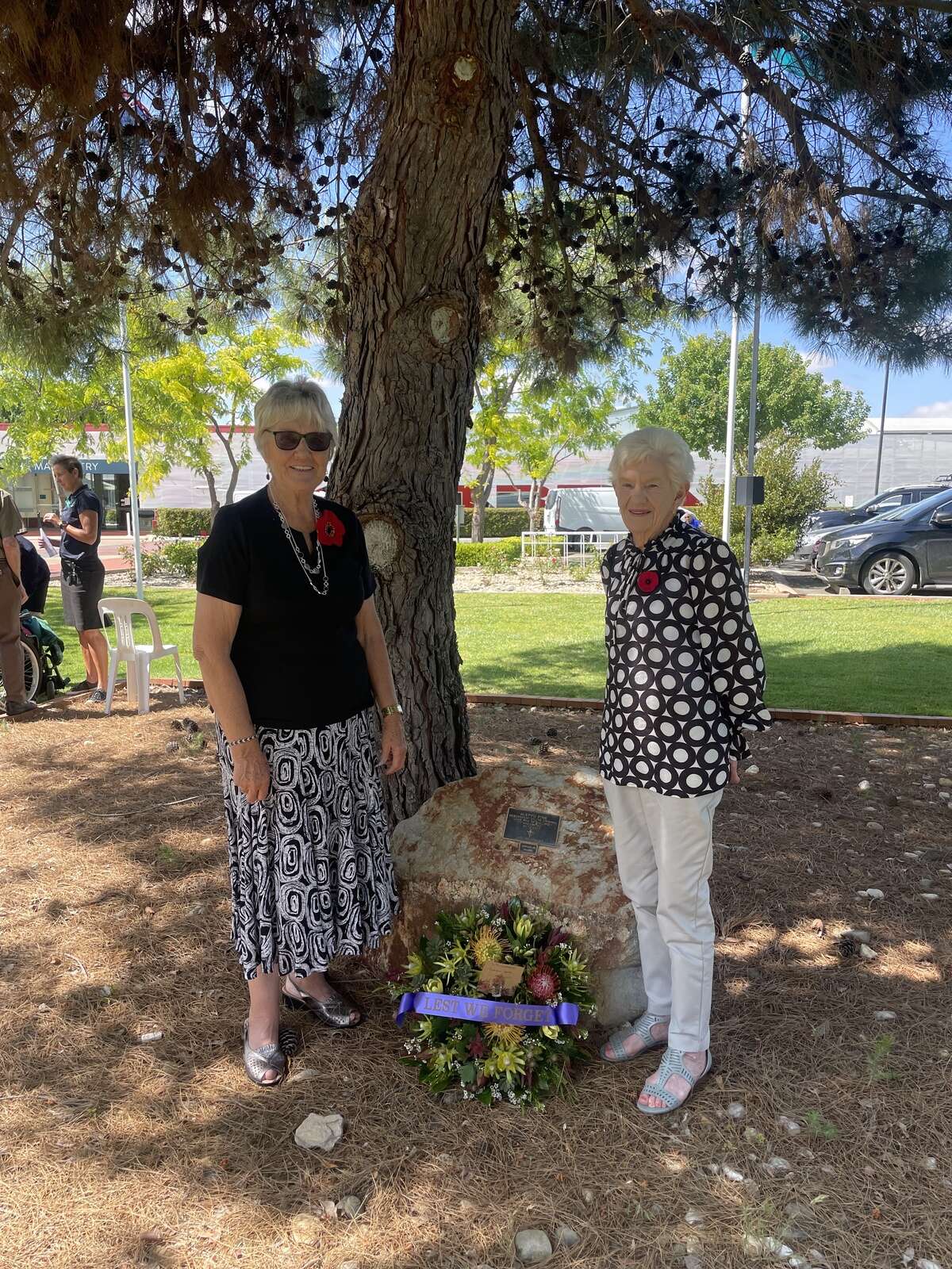 Kyabram District Health Service Lone Pine Ceremony | Kyabram Free Press