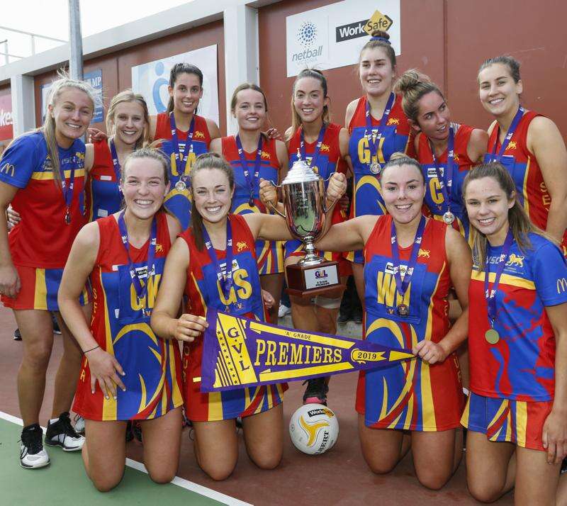 Seymour premiership player earns spot in Victorian Fury squad ...