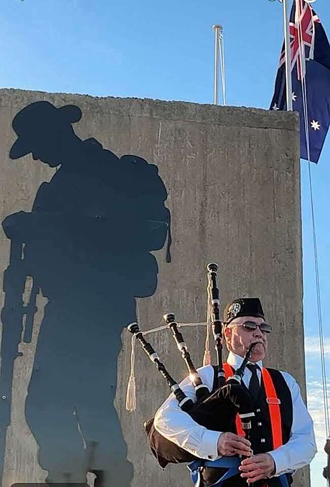 A daring tribute | Corowa Free Press
