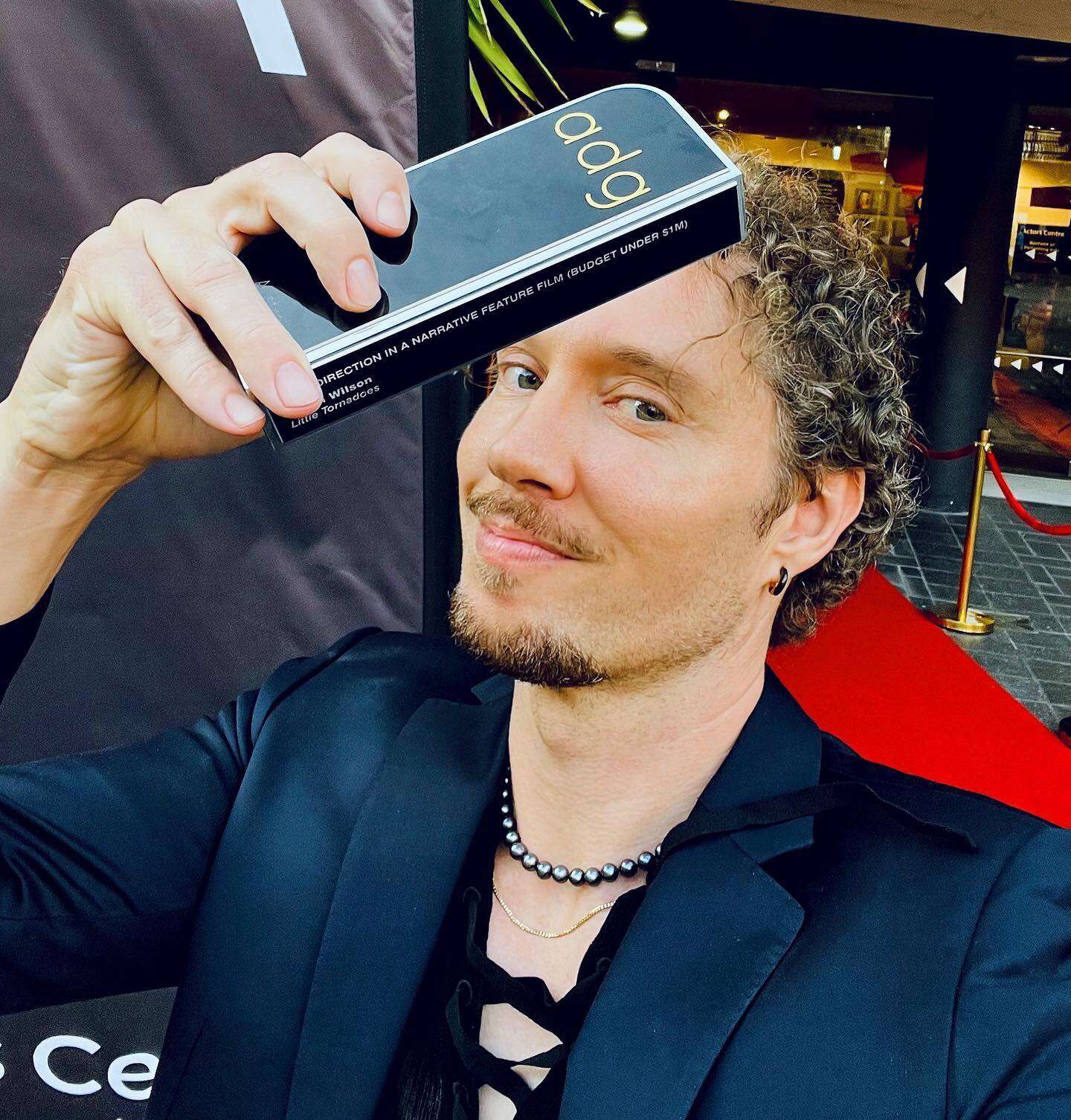 Aaron’s amazing accolade | Southern Riverina News