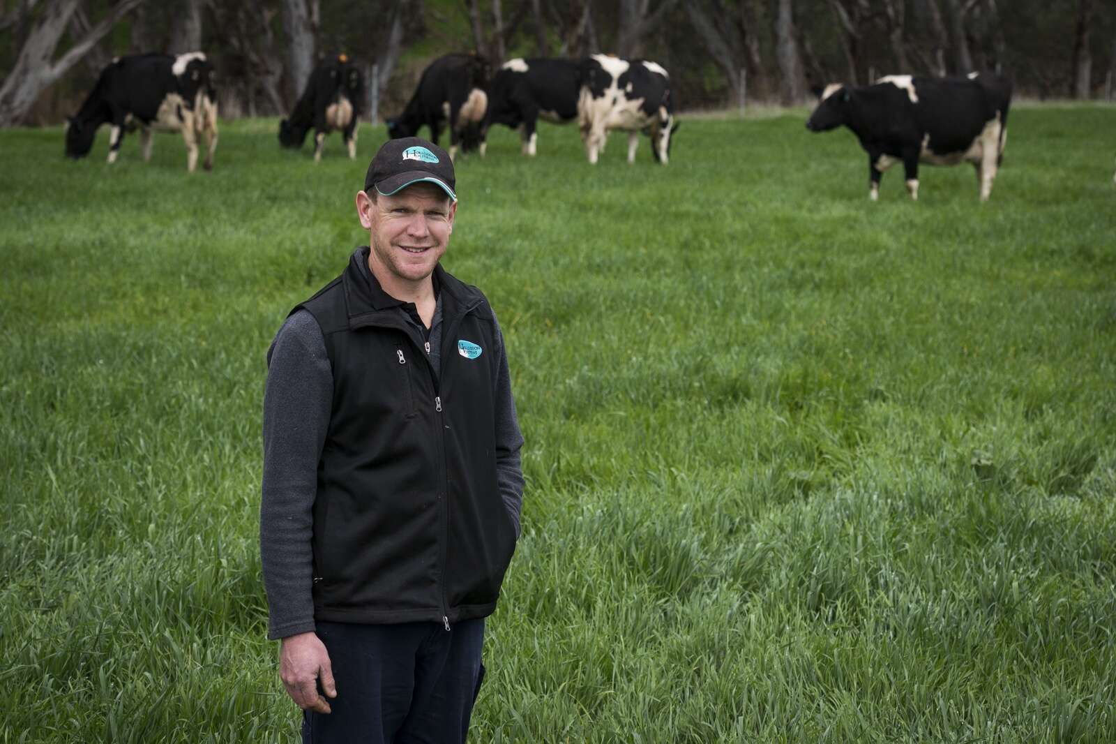 Self-confessed cow nerd has a new role | Seymour Telegraph