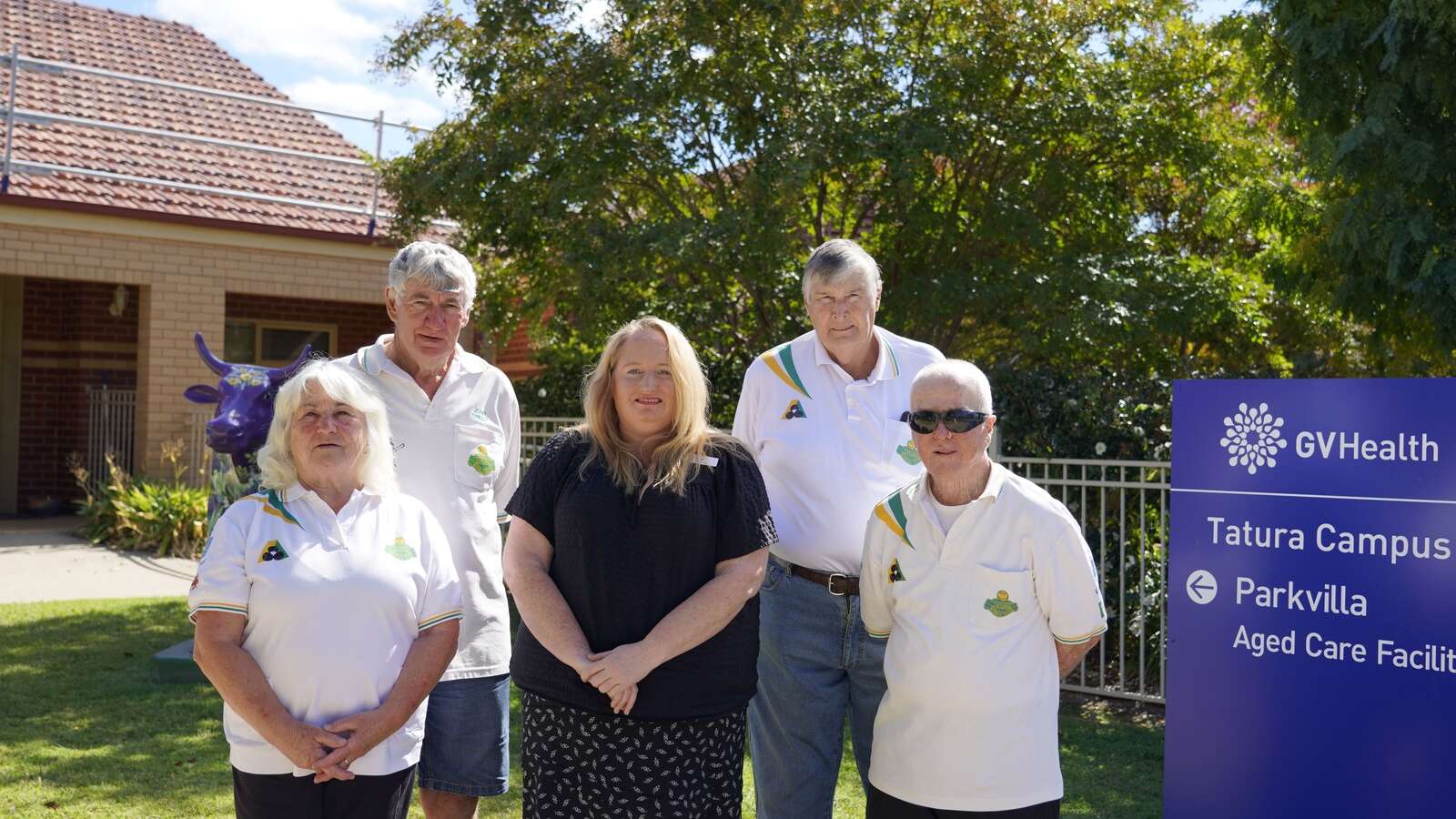 Tatura Bowls Club raises $3500 | Dairy News Australia