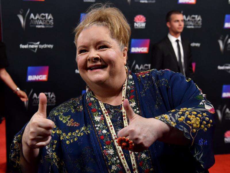 Standing ovation as Magda enters Logies Hall of Fame | Kyabram Free Press