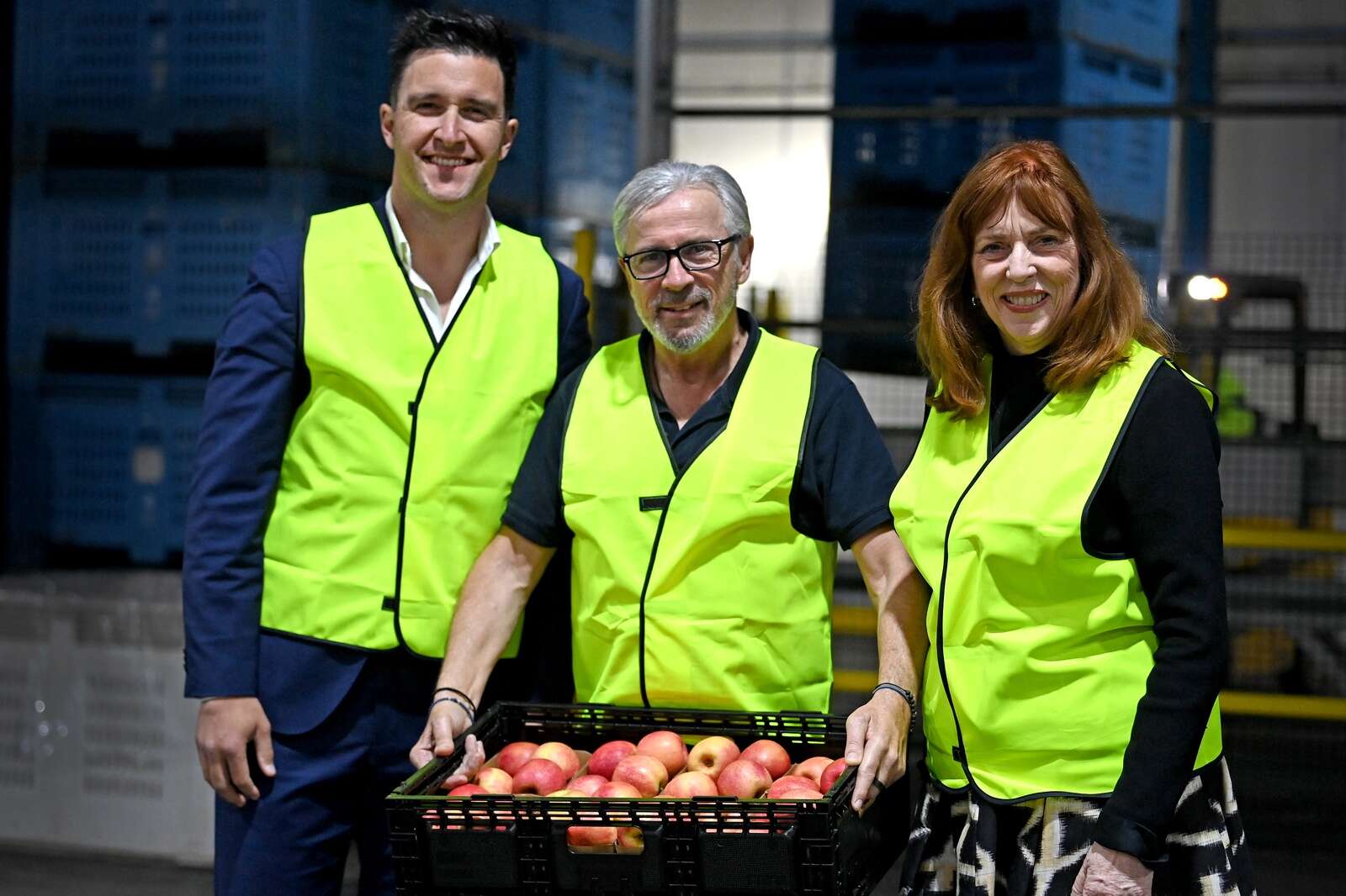 Victorian Governor hears industry challenges | Country News
