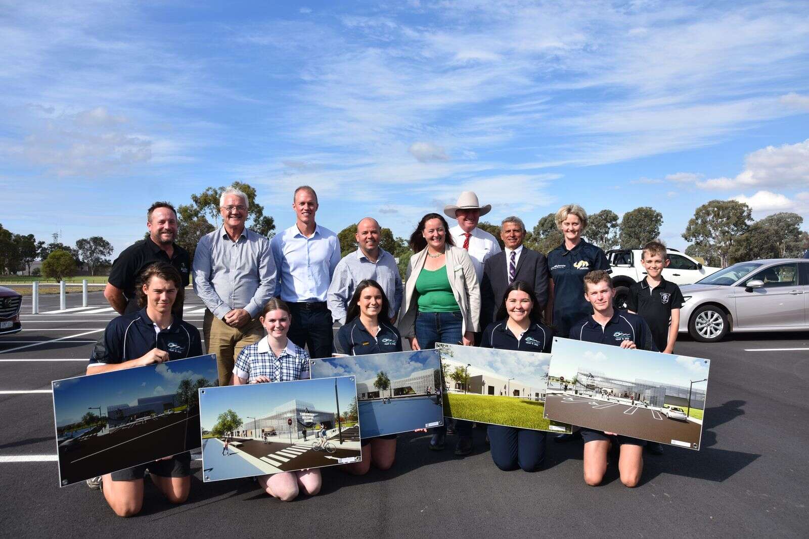 Federal commitment to stadium | Shepparton News