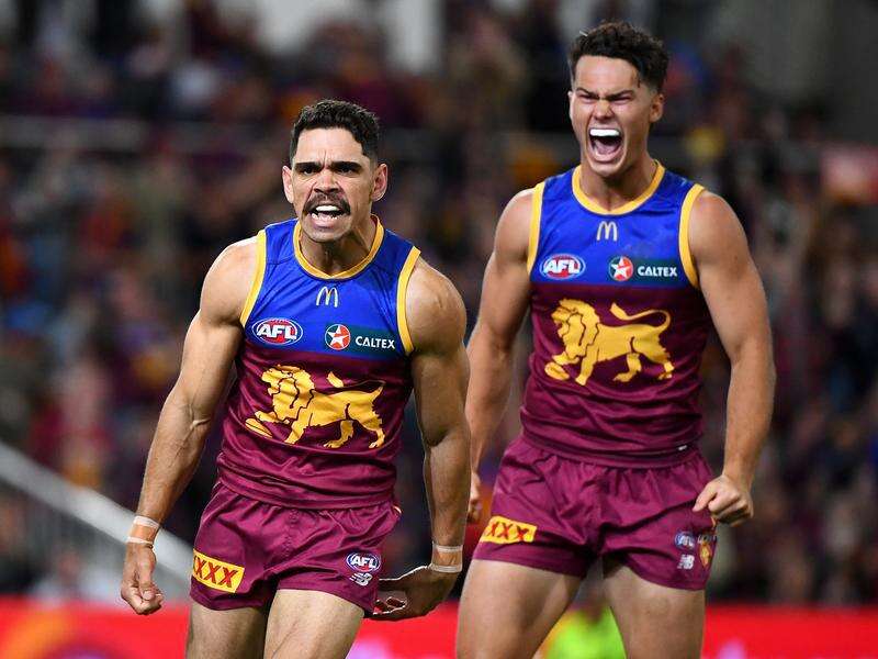 Rayner's moment arrives as Lions scale new heights | Country News