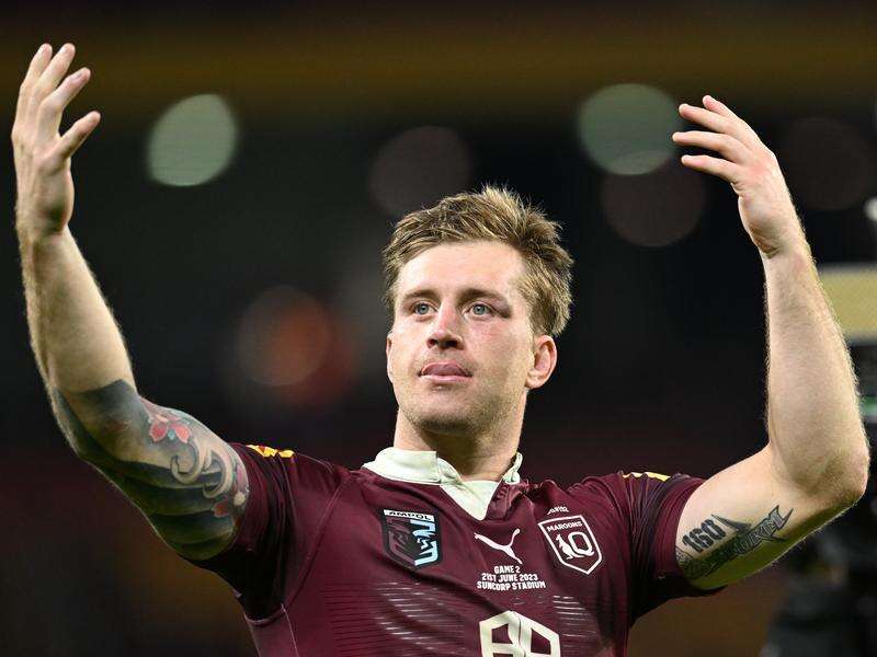 Munster's left-field fix for Maroons selection headache | Dairy News ...