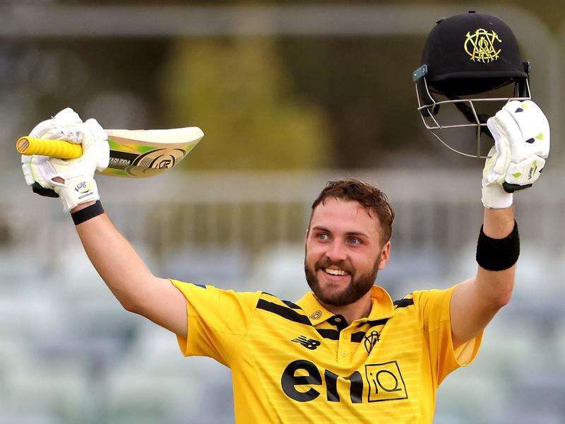Inglis the hero as WA crush SA in one-day cup final | Benalla Ensign