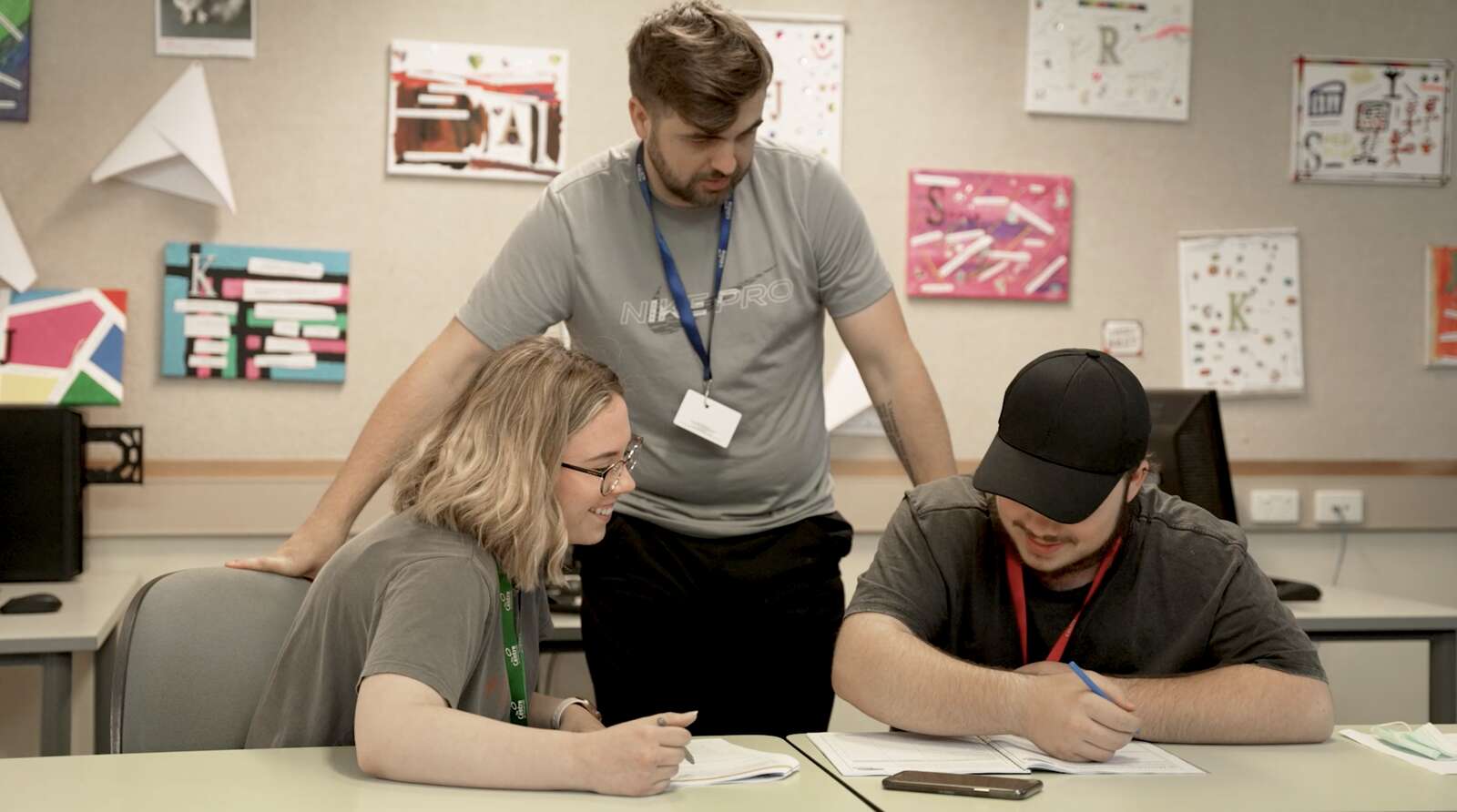 A supportive environment makes all the difference | Dairy News Australia