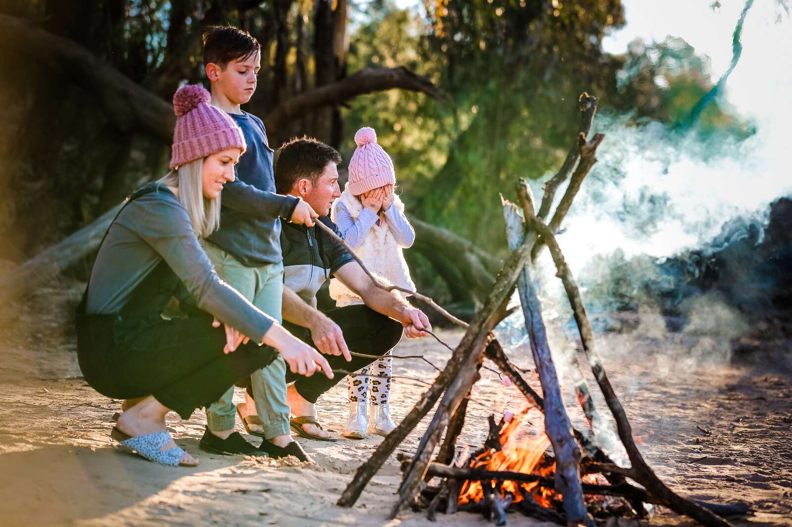 Cool camping spots | Shepparton News