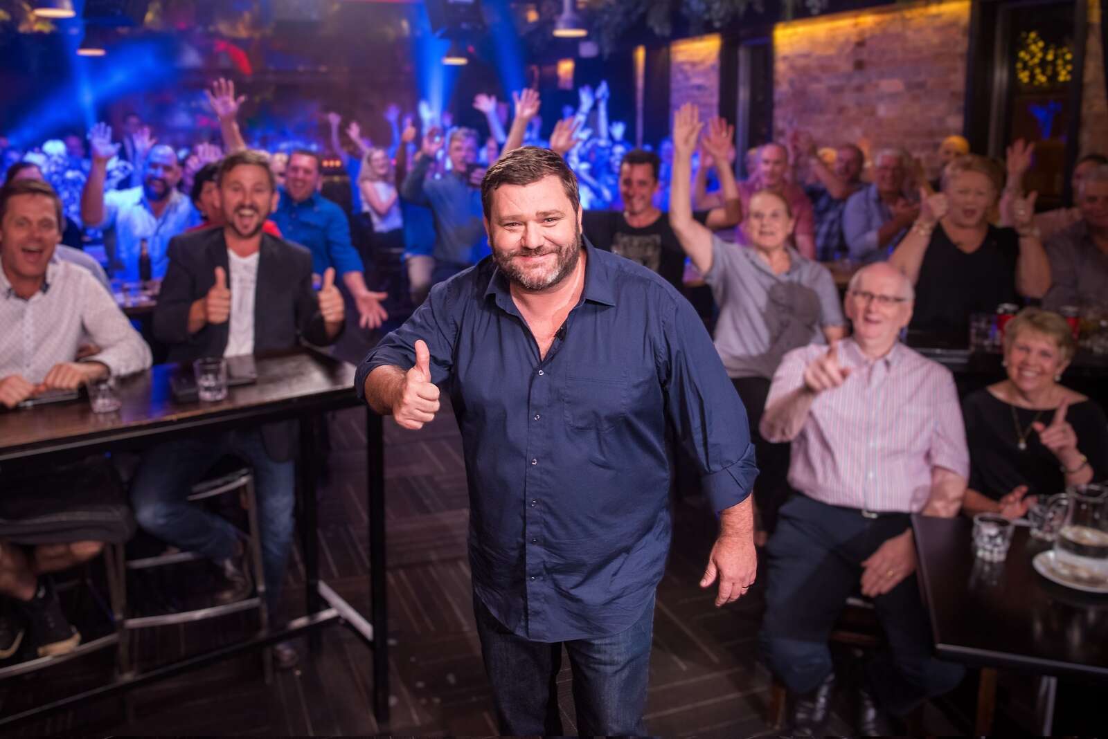 Paul Murray is visiting Our Town | Shepparton News