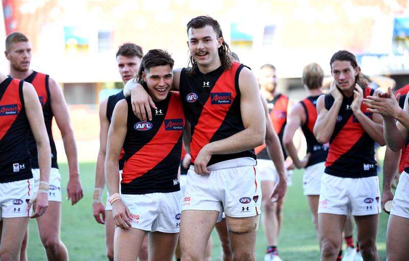 Seymour's Sam Durham debuts for Essendon | Shepparton News