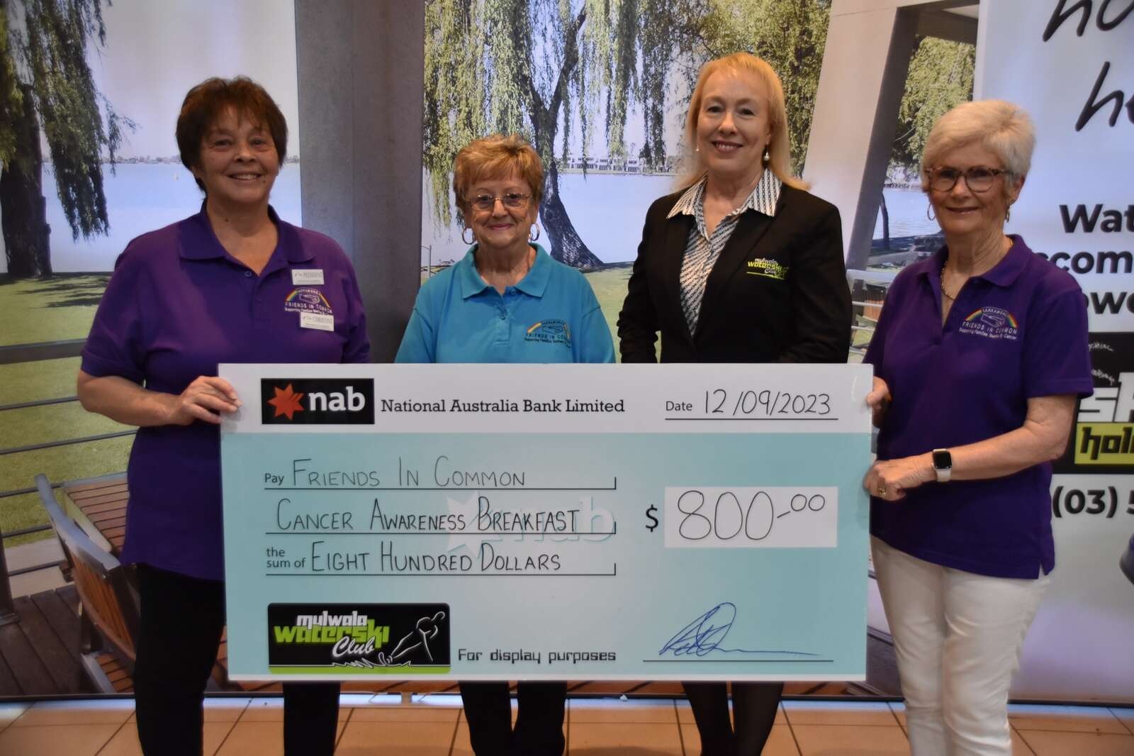 Cancer breakfast on again | Shepparton News